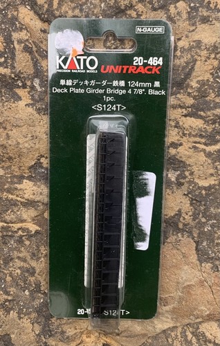 Kato Unitrack N Scale Deck Plate Girder Bridge. New. 20-464. | eBay