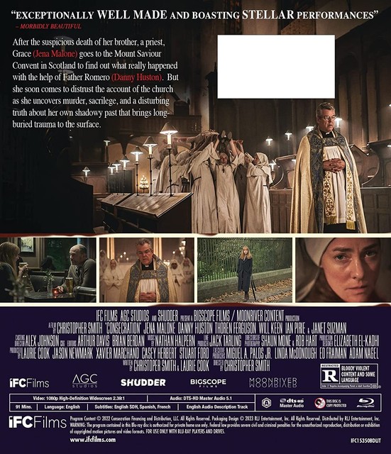 Consecration (Blu-ray) for sale online | eBay