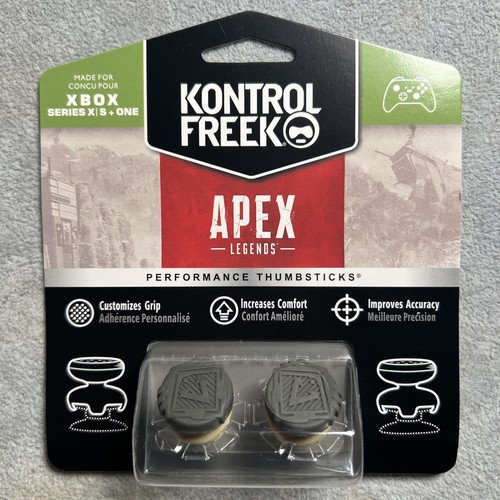 Kontrol Freek Xbox One S X Controller Performance Thumb Grips FPS APEX ...