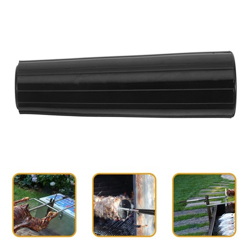 Rotating Baking Fork Handle Barbecue Rotisserie Bbq Spit Accessories | eBay