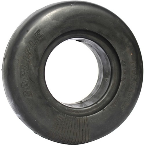 Tire 8X3.00-4 Carlisle (Carlstar) Reliance Flat Proof Smooth Lawn ...
