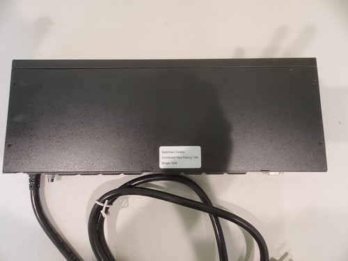 Dataprobe iBootBar IBB-N20 Remote Control Power Strip | eBay