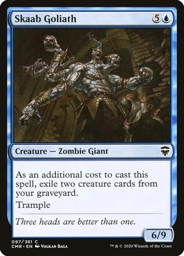 [4x] Skaab Goliath CLB LP MTG | eBay
