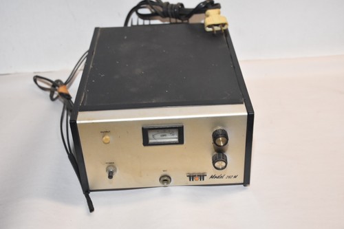 Ten-Tec Power Supply Model 262M for ham radio FOR PARTS OR REPAIR | eBay