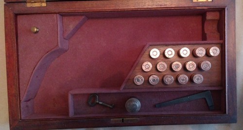 Colt Single Action Army, Colt SAA, Peacemaker Model 1873, Walnut Gun ...