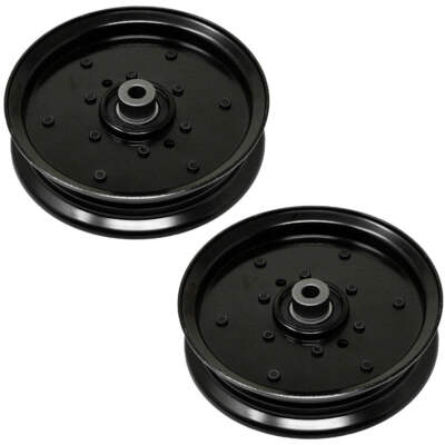 2PK Pulley for Ariens 07351200 Zenith Apex 48 in. 52 in. 60 in. ZT HD ...