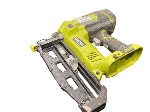 Ryobi 18V ONE+ 16GA Brad Nailer Tool Only R18NL16 Green and Black ...