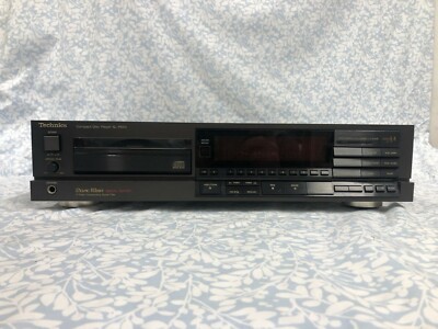 Technics CD Player SL-P550 | eBay