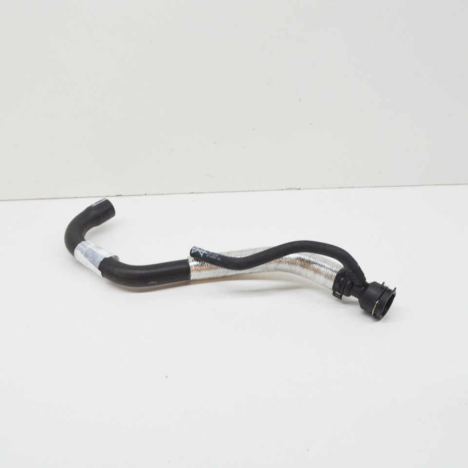 NEW AUDI TT 8J COOLANT HOSE WITH QUICK RELEASE COUPLING 3C0122157FH ...