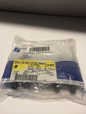 Gm 19149482 Cover 2-pack Genuine GM Part Brand New | eBay