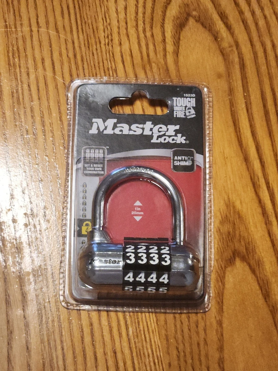 Padlock Shim Set