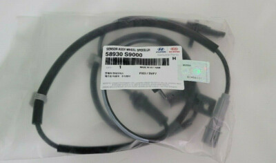 OEM 58930-S9000 ABS Wheel Speed Sensor Front/Left for Hyundai Palisade ...