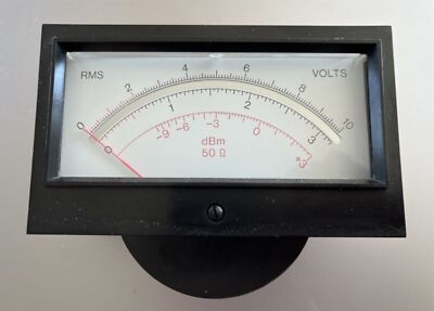 Panel Meters - Api Panel