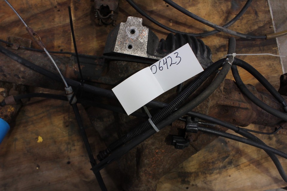 2004 2005 2006 DODGE RAM SRT-10 VIPER TRUCK REAR END AXLE ASSEMBLY ...