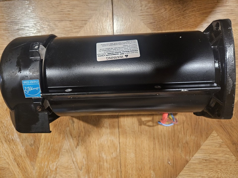 Hayward SP3400VSP Ecostar Variable-Speed Pool Motor, 3HP, 230V, 600 ...
