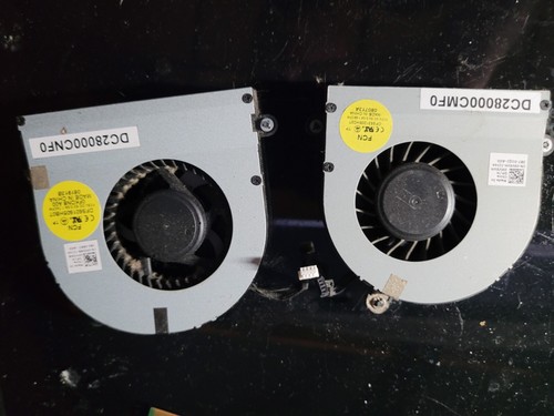 New Alienware M17x R3 R4 R5 R6 17R1 P11E P18E CPU GPU Cooling Fan Turbo ...