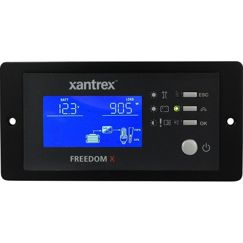 Xantrex Freedom X / XC Remote Panel w/25' Cable MFG# 808-0817-01 | eBay
