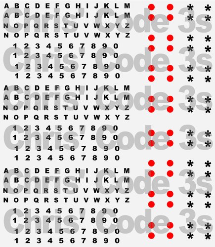 Code 3 Police Adhesive Vinyl Decals to fit 1/148 scale - Police Roof ...