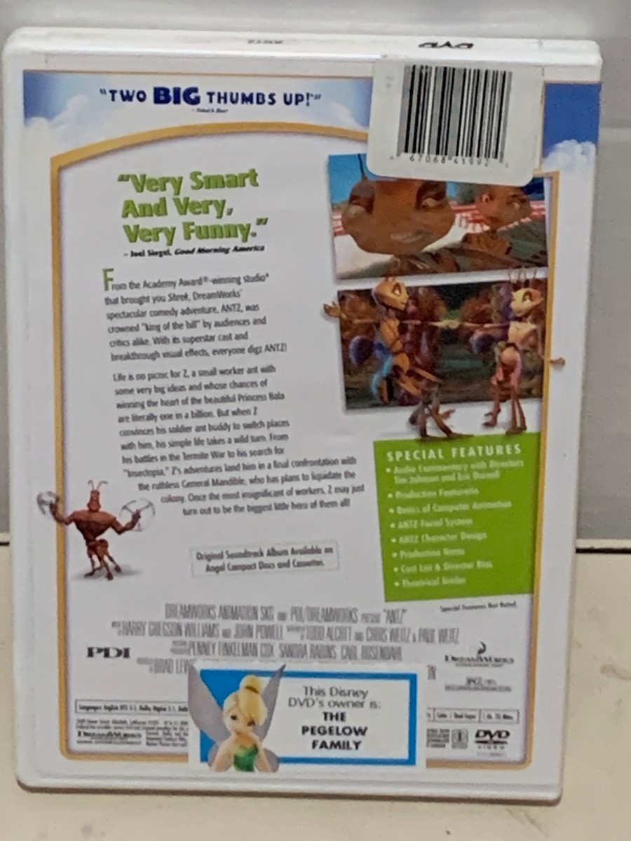 Antz Characters Names Category:Antz Characters | Dreamworks Animation