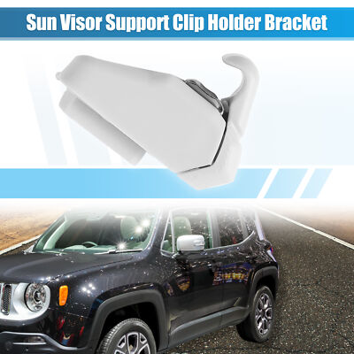 Sun Visor Support Clip Retainer 5VW09MS7AA fit for Jeep Renegade 2015 ...