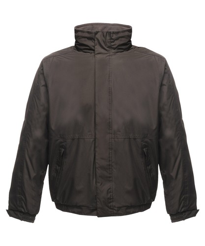 Regatta Professional Fleece Lined Dover Bomber Winter Waterproof Jacket ...