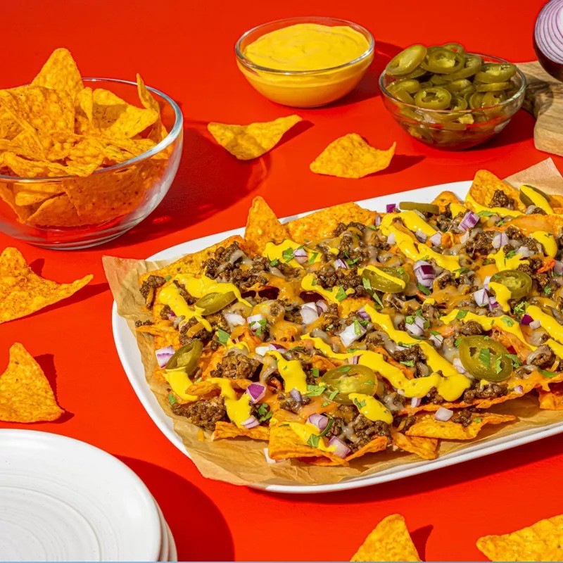 Frito-Lay Spicy Snacks Fiery Mix Mega Size Variety Pack - 42ct/42oz | eBay