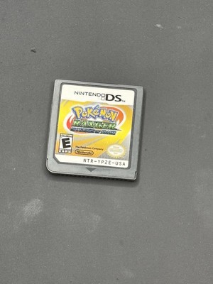 Pokemon Ranger: Shadows of Almia (Nintendo DS) Cartridge Only ...
