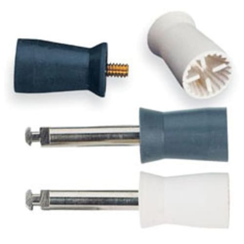 Young Webbed Latch Mandrel Soft Gray Prophy Cup, 144 Cups | eBay