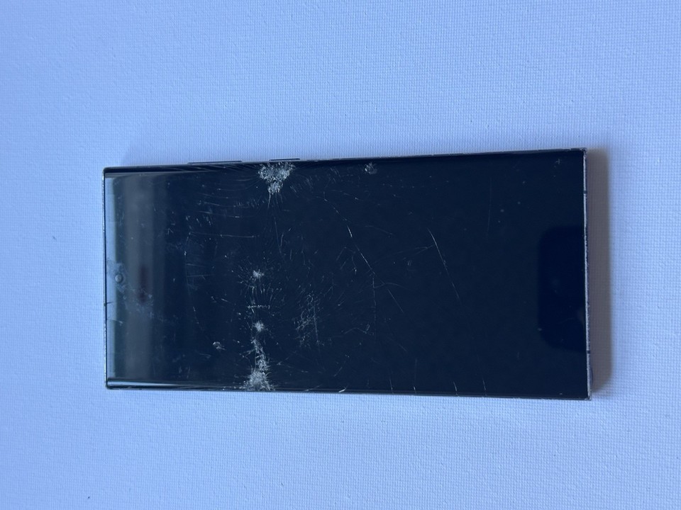 Broken Samsung Galaxy S23 Ultra 12GB RAM 256GB SM-S918W FOR PARTS ...
