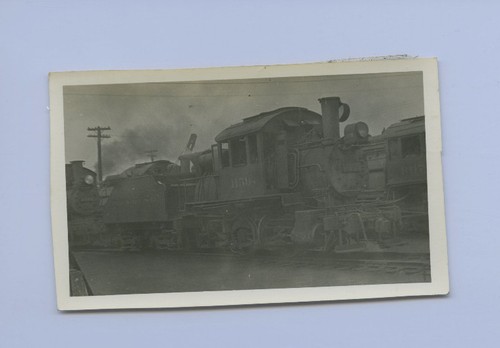 1939 RDG Reading A5a 0-4-0 Camelback Engine #1159 - Vintage Railroad ...