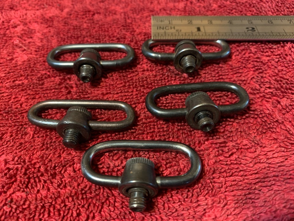 Early Stock Sling Swivel & Screw- Winchester Remington Rifle Models ...