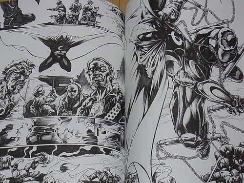 BONG DAZO EXCLUSIVE SKETCH BOOK BONG!!! Deadpool etc | eBay