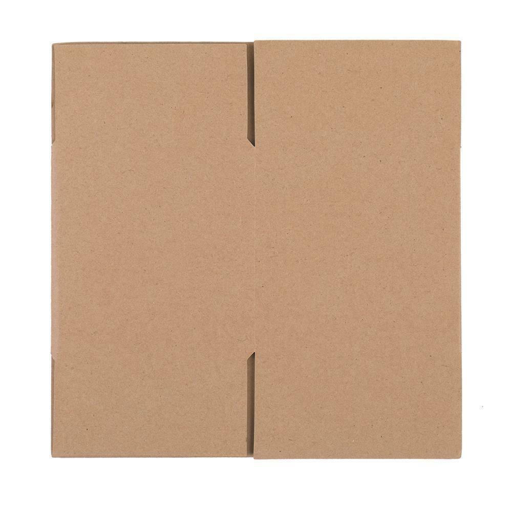 100 4x4x4 Shipping Boxs Packing Mailing Storage Corrugated Box | eBay