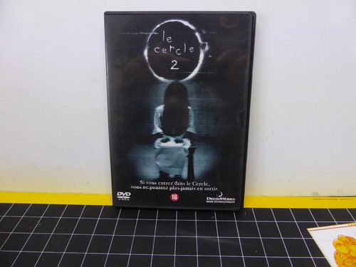Le Cercle 2 (2005) - DVD The Ring Two Hideo Nakata | eBay