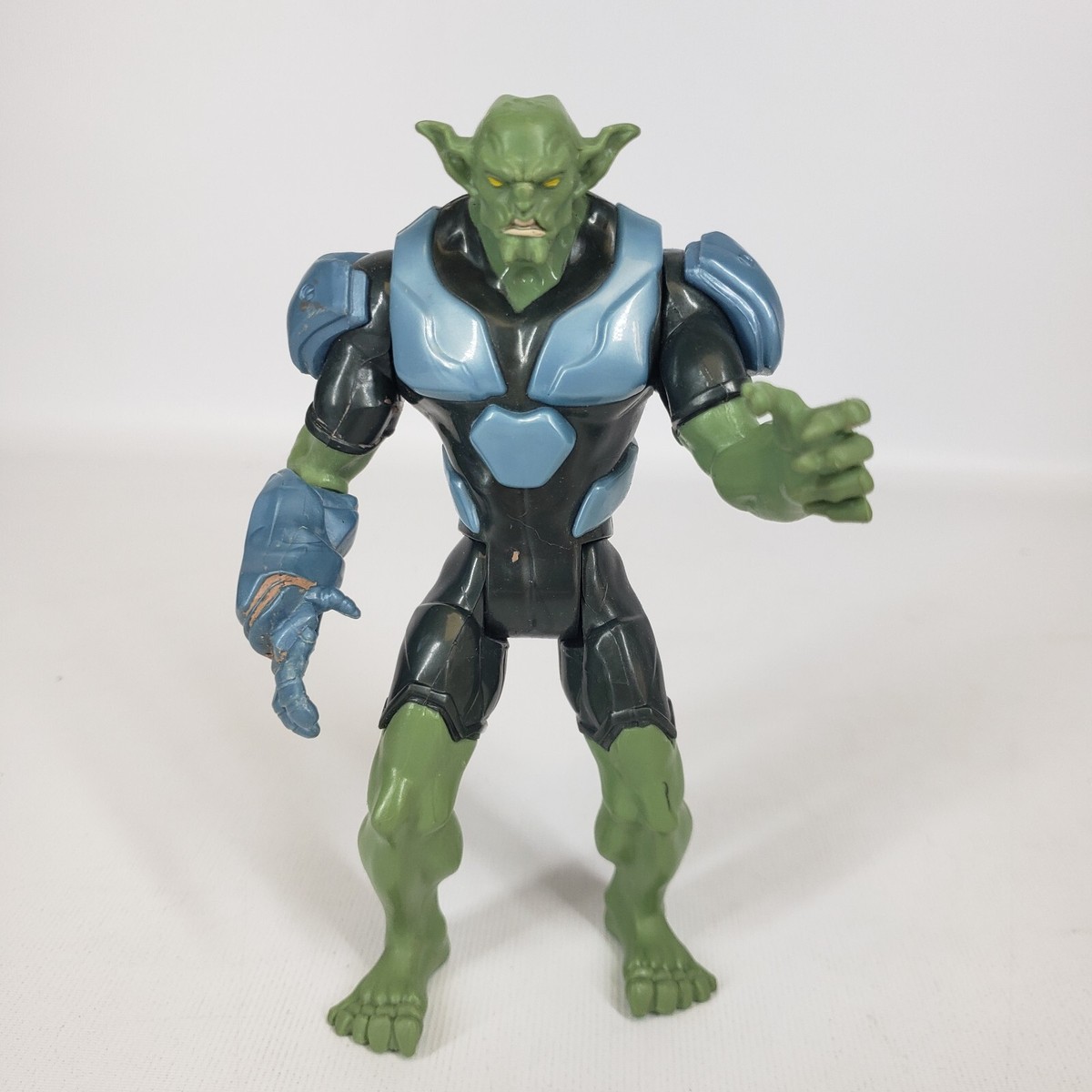 Green Goblin Ultimate Spider Man Tv