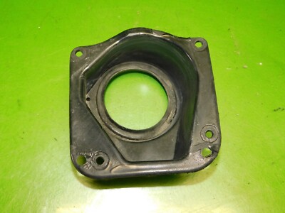 91-95 MR2 OEM fuel gas tank filler neck pipe square surround mount ...