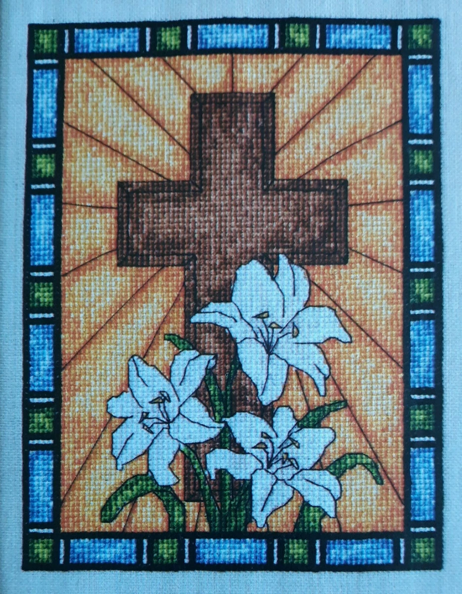 Easter Stained Glass Patterns