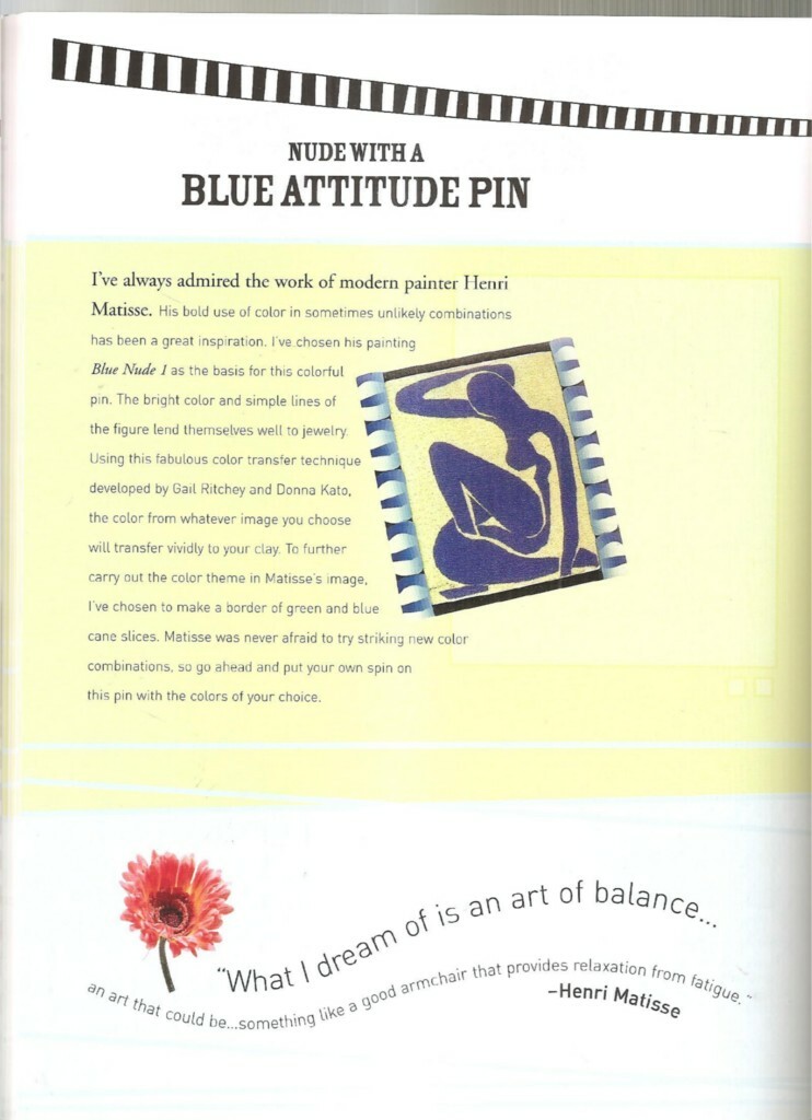 Polymer Clay for the Fun of It! : 25 Easy Projects by Kim Cavender ...