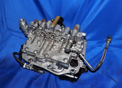 Dodge Fiat Alfa Romeo FPT C635 DCT Dual Clutch Transmission Valve Block ...