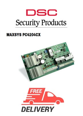 Control Panels & Keypads - Dsc Maxsys