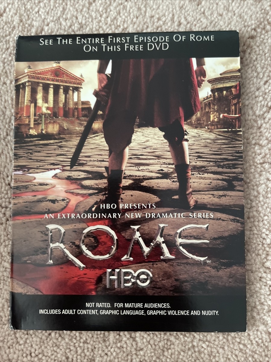 Hbo Series Rome 3rd Rome (HBO TV Series) Review The Bloody Critique