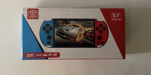 X7 Plus Game Handheld Console Game Loaded Games | eBay