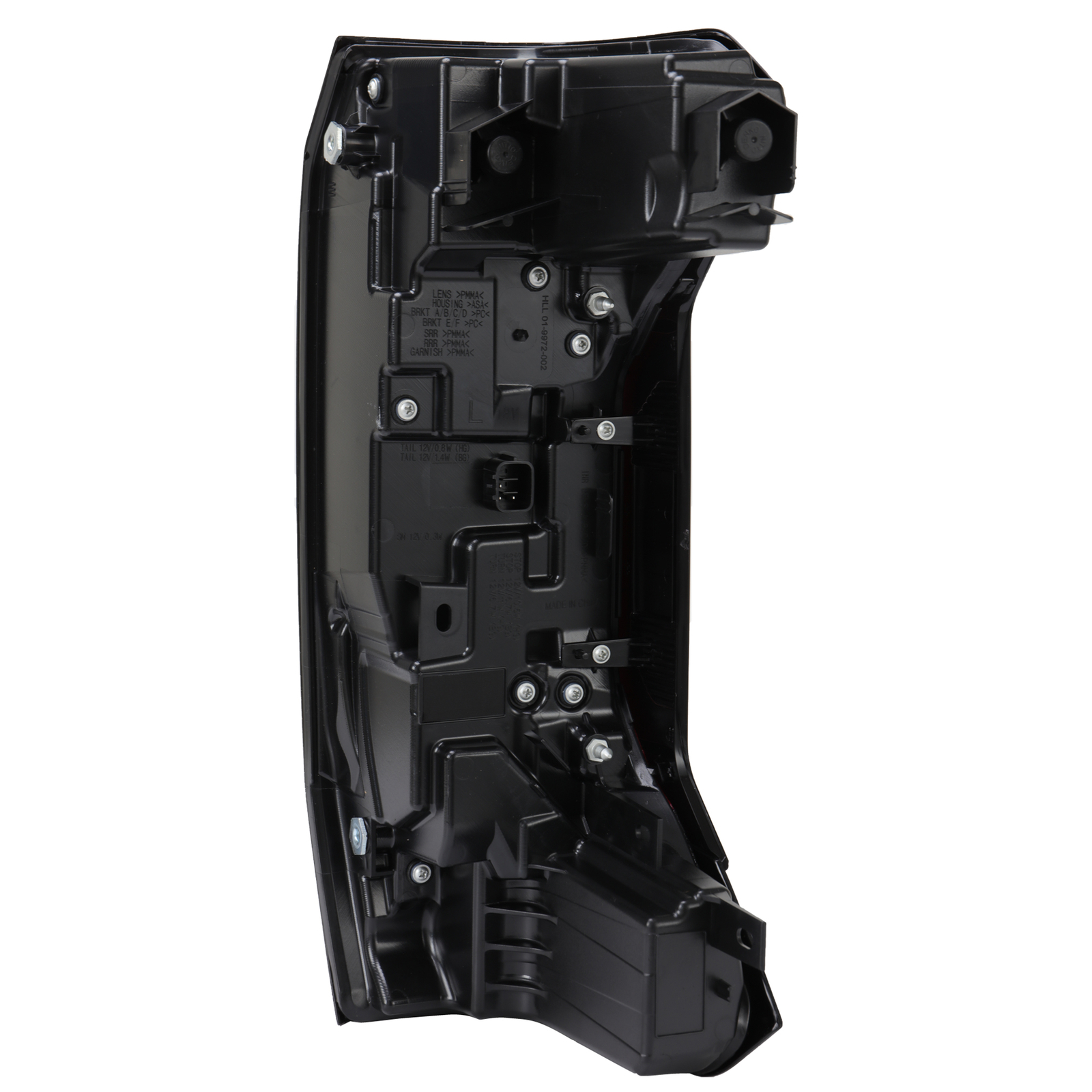 OEM# 81560-0C130 Tail Light Left LED Rear Brake Lamp For 2022-2023 ...