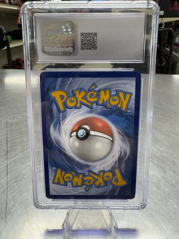 Pokemon CGC 10 GEM MINT - Crown Zenith Hisuian Zoroark VSTAR GG56/GG70 ...