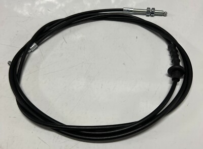 HLK2207 Genuine Automann Hood Release Cable - New | eBay