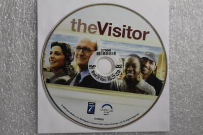 The Visitor (DVD) [S] 13138000897| eBay