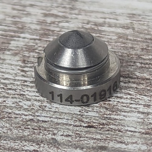 Binks 114-01916 Flat Tip Assembly .019 Orifice 16 Inch Pattern Loose | eBay