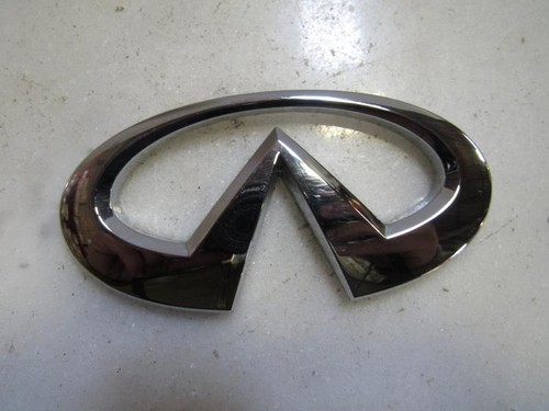 Trunk Emblem Badge Decal OEM INFINITI Q45 I30 G20 G35 M35 M45 Q45t ...
