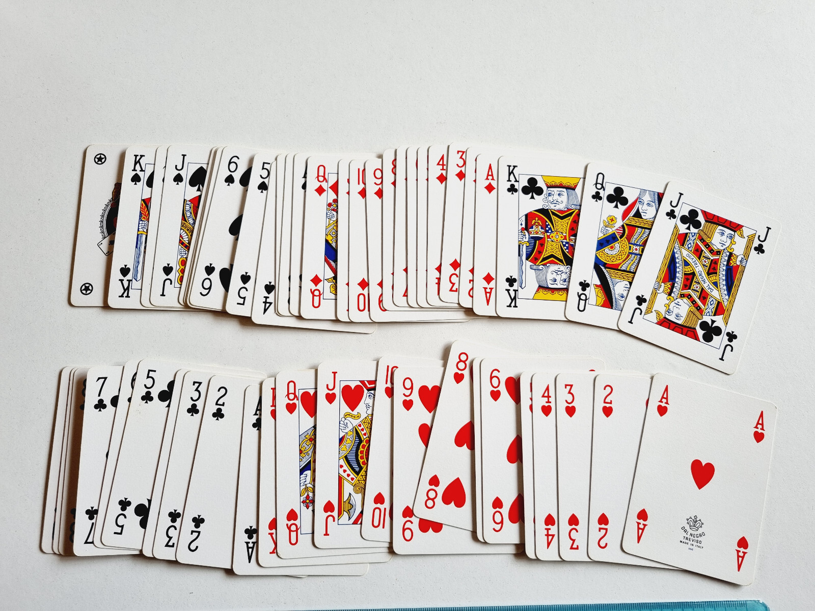 Playing Cards Ultra from the Negro Poker Original Vintage 80s New | eBay UK