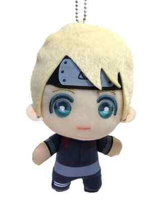 NARUTO BORUTO cute Inojin Yamanaka Plush Stuffed toy Collection choice ...